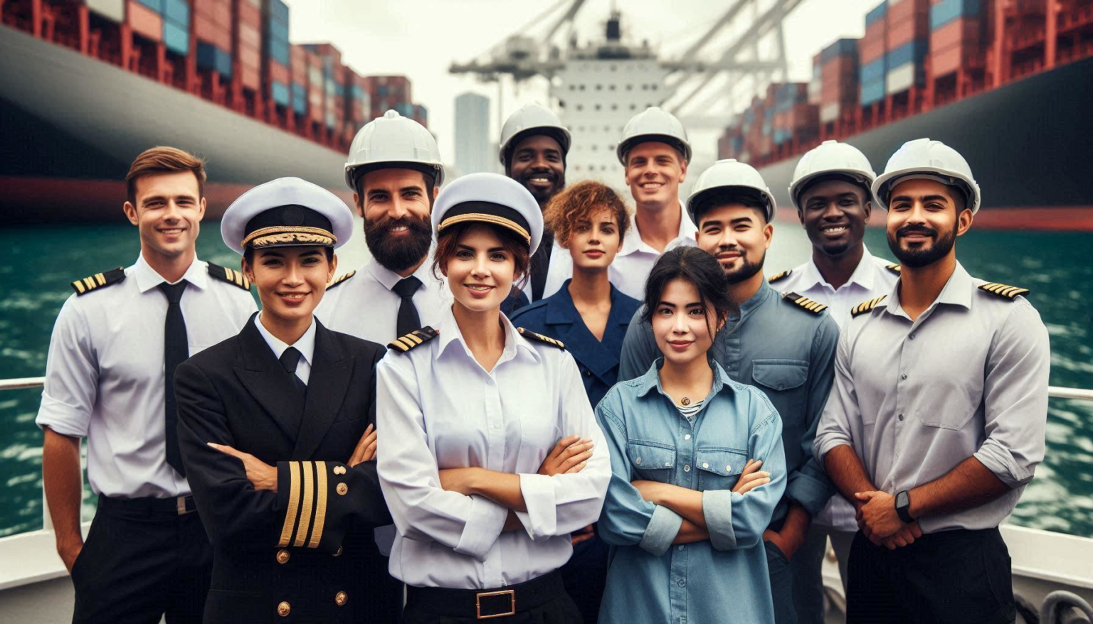 Merchant Navy Salary and Qualifications for Each Job Roles - 𝗠𝗮𝗿𝗶𝗻𝗲 𝗚𝘂𝗿𝘂𝗷𝗶